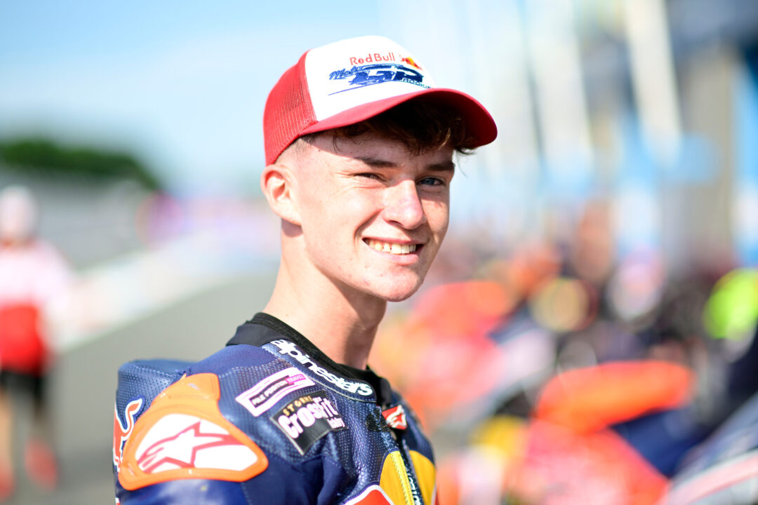 Eddie O'Shea to Join MLav Racing from Indonesian GP Onwards