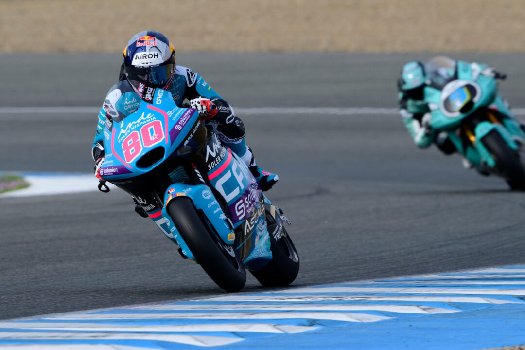 Free MotoGP, Moto2 & Moto3 Live Timing by MGP1