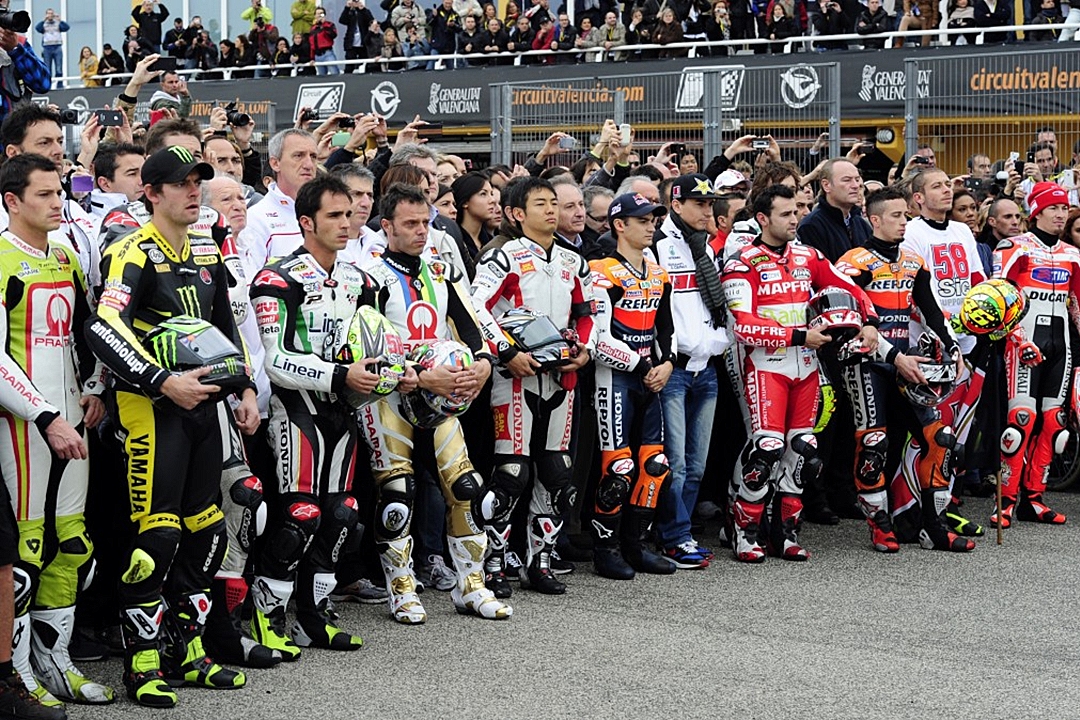 The Five Closest MotoGP Finishes of All Time